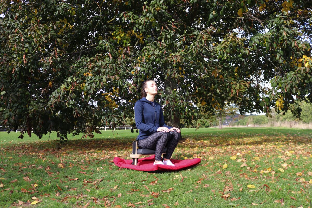 Kindseat Zabuton Cushion - Kindseat Meditation Bench Seat