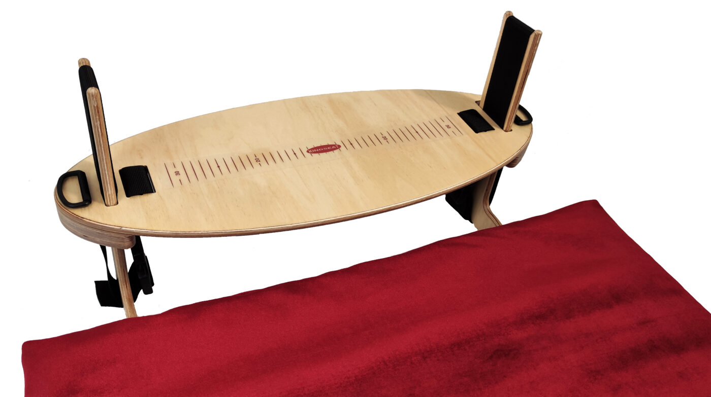 Kindseat Zabuton Cushion - Kindseat Meditation Bench Seat